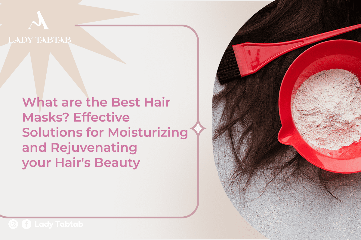 What are the Best Hair Masks? Moisturizing and Rejuvenating your Hair ...
